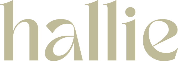 Hallie Brush - The Compact and Portable Makeup Brush